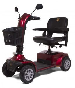 Scooters – Golden Technologies of Canada