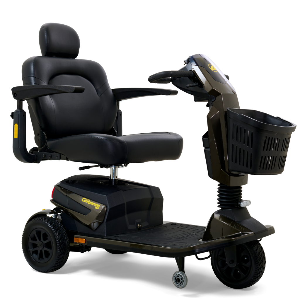 Companion HD 3 Wheel Full Size (GC540) – Golden Technologies of Canada